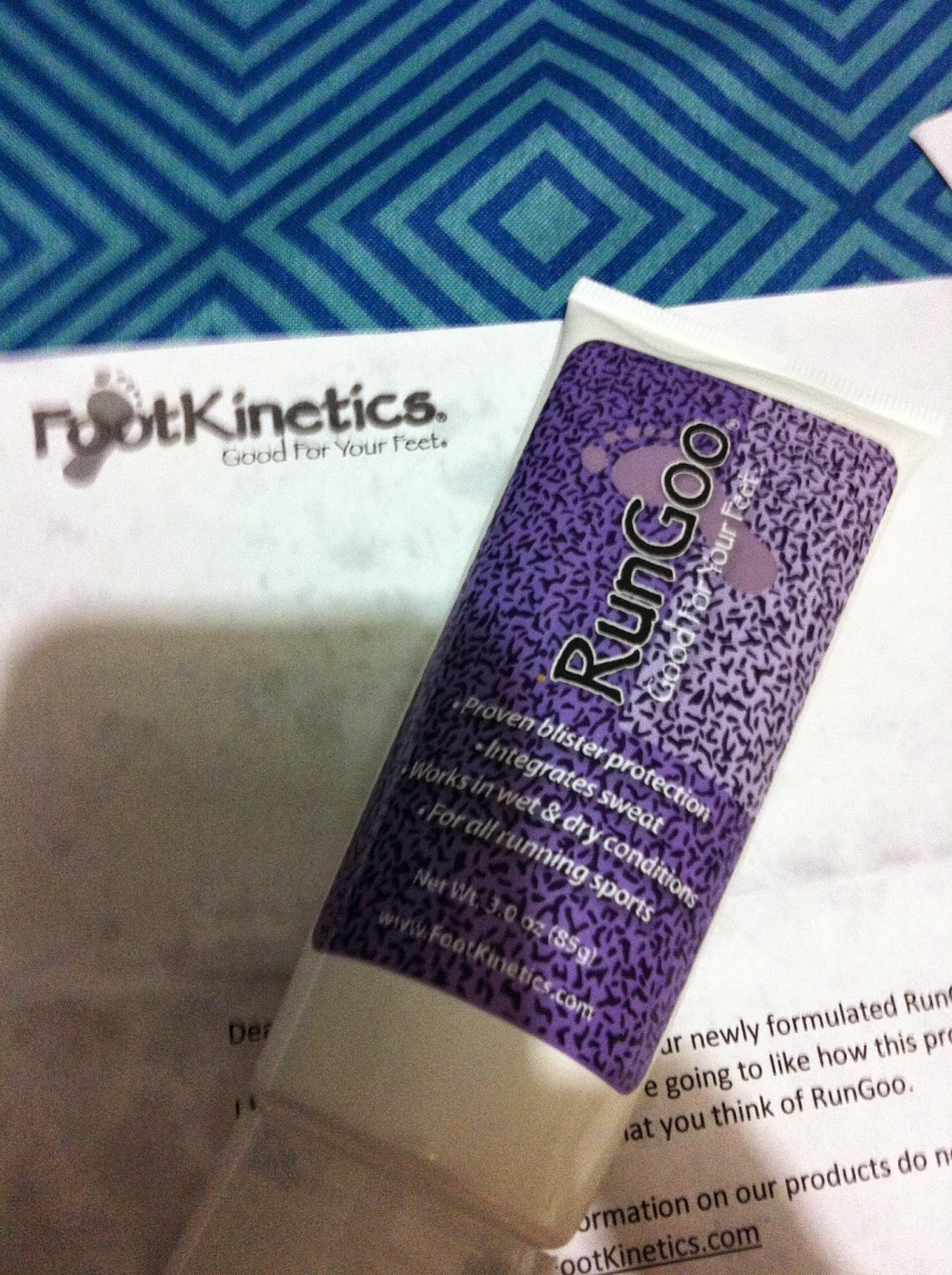 LivingOutLoud: Run Goo Review